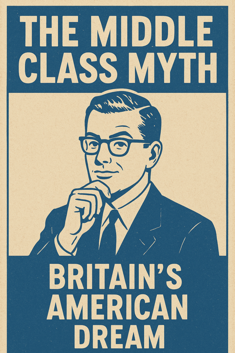 The Middle Class Myth: Britain’s American Dream | The Apoplectic ...